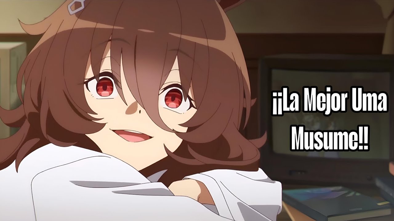 Princesa Superlumínica 💫 | Agnes Tachyon! ️🌺 - YouTube