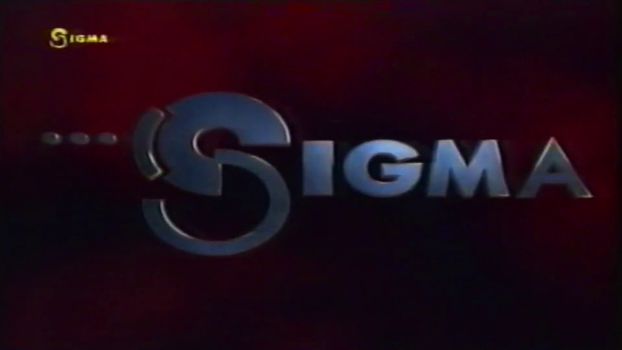 SIGMA TV ident - YouTube