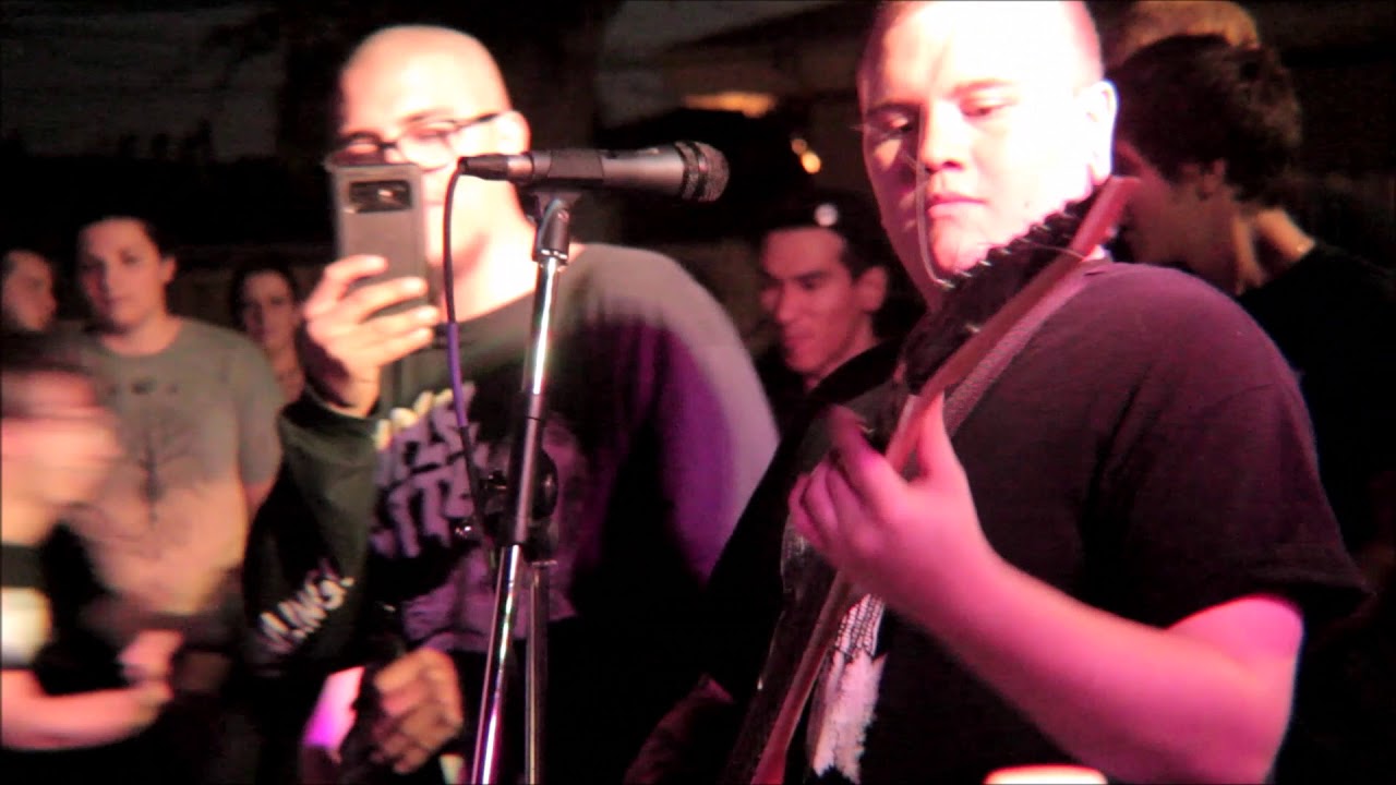 MIND FUNERAL Live Set @ Hectors Pad - YouTube