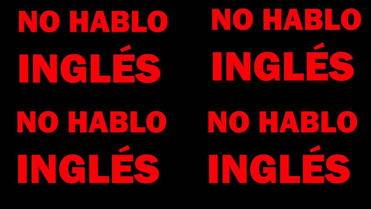 no hablo inglés - Bowling for soup - YouTube