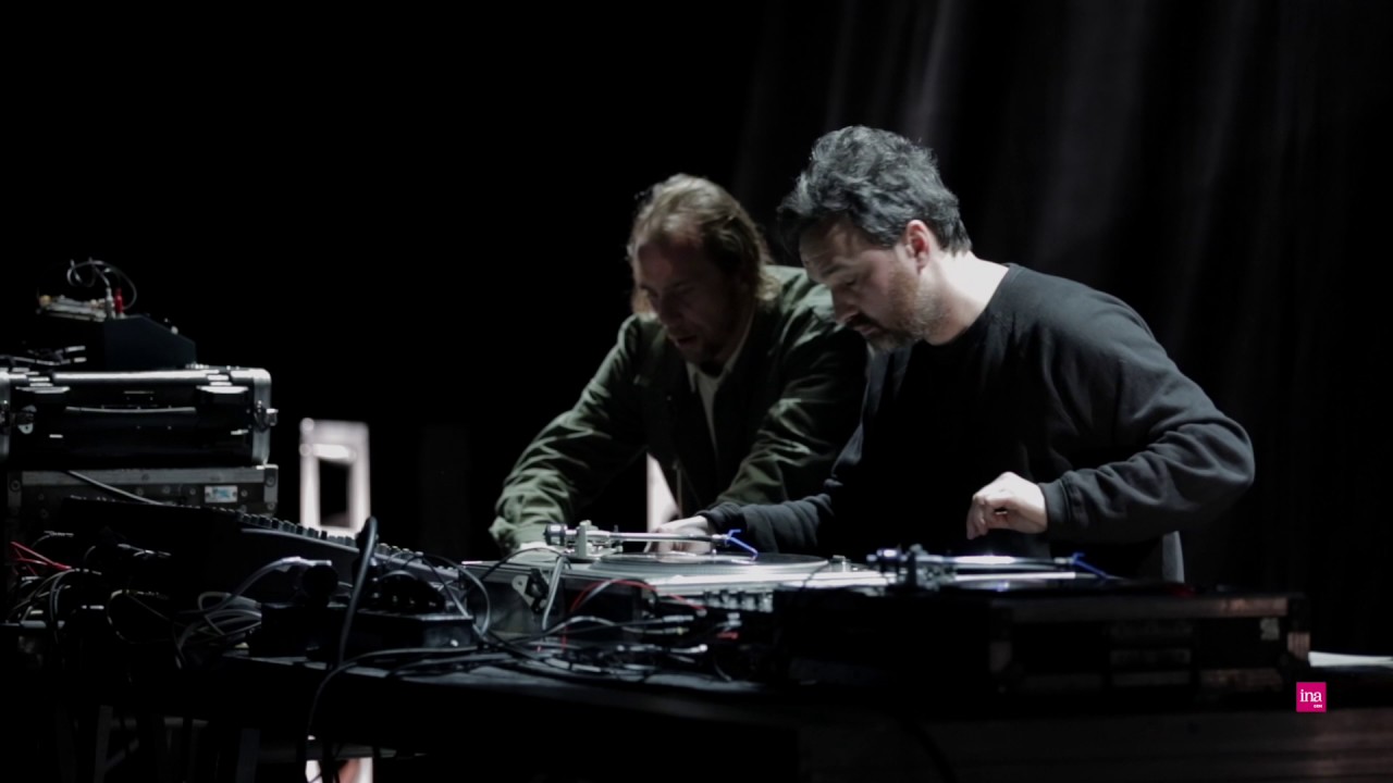 Demdike Stare_PRESENCES électronique 2017 - YouTube