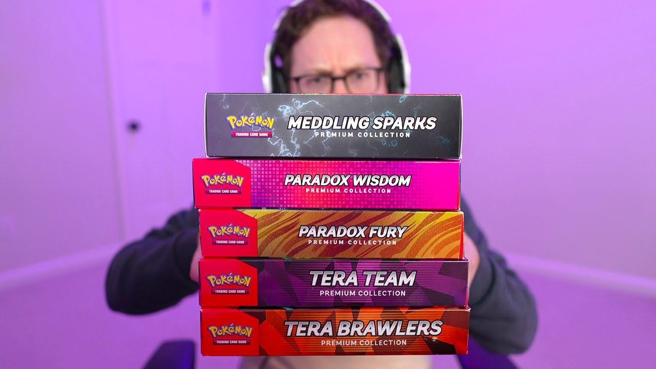 Which Pokémon Retail Exclusive Is the Best? - YouTube