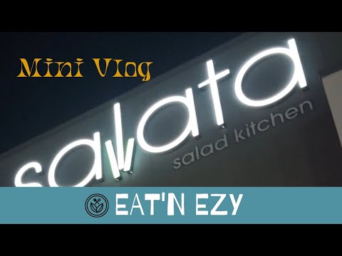 EzyMonet Mini Vlog | Eat'n Ezy 🥗😋 #foodie #dallas #explore #lifestyle # ...