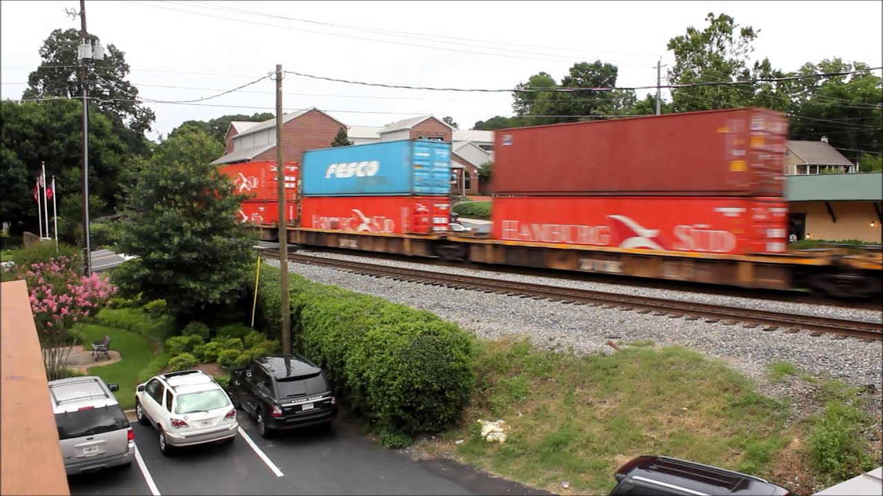 Trackside at the Southern Museum - Kennesaw, GA - NMRA Atlanta 2013 ...