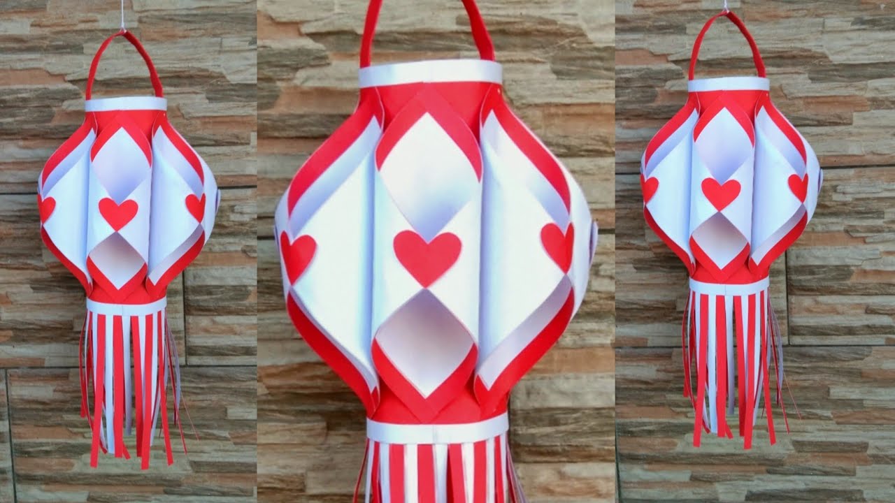 LAMPION MERAH PUTIH UNTUK 17 AGUSTUS - DEKORASI HARI KEMERDEKAAN RI ...