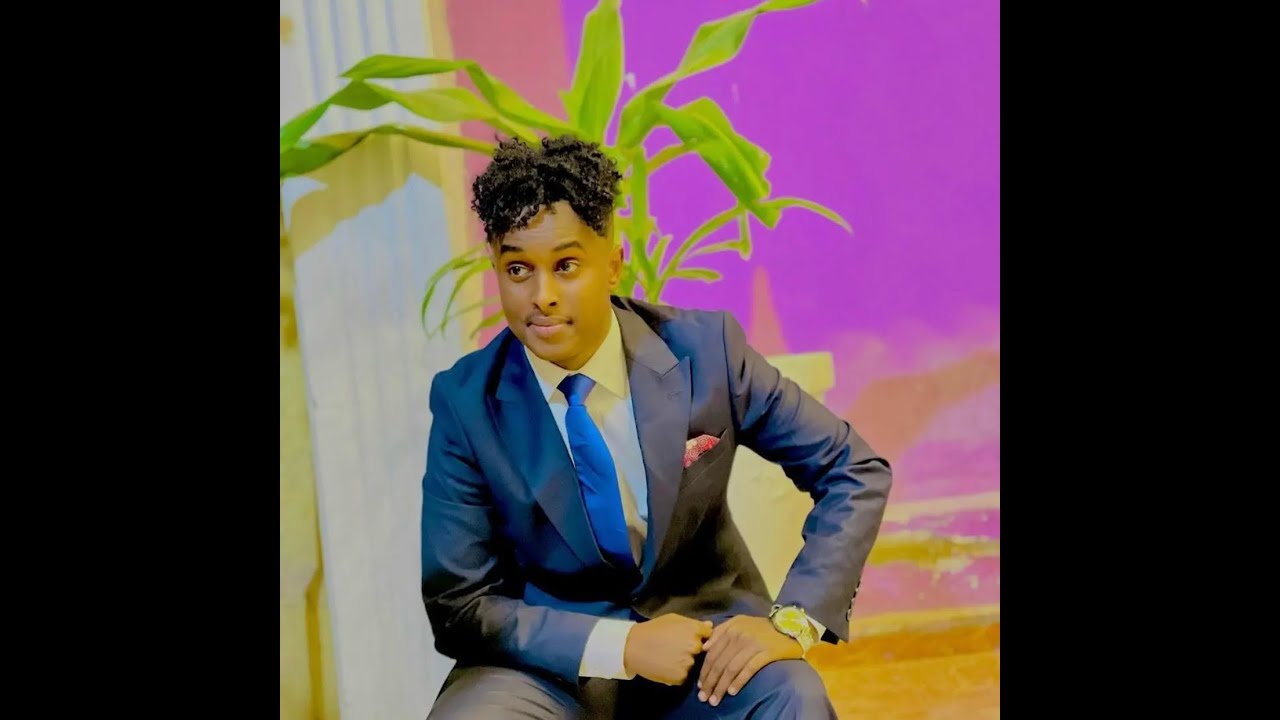 MAXAMED MAAME - HALKA IGA MAGTAY MAAN GARAN - OFFICIAL VIDEO 2023 - YouTube