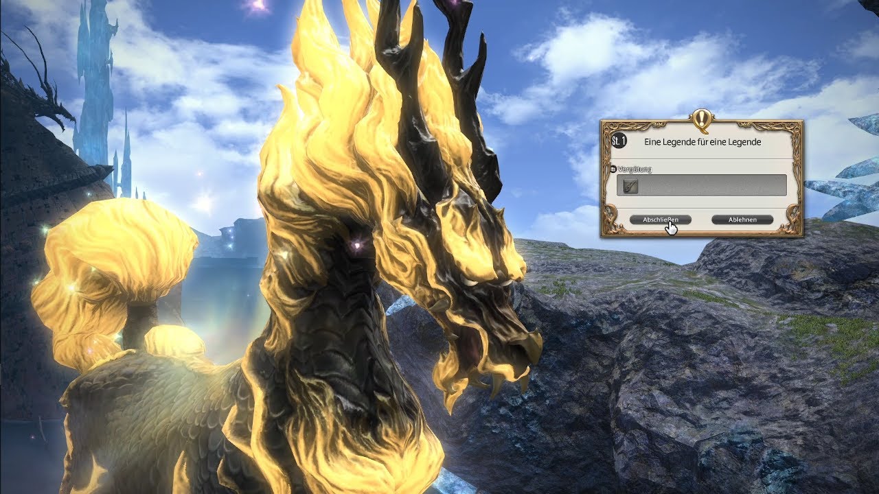 Kirin – [Eine Legende für eine Legende] - Belohnung für alle Primae ...