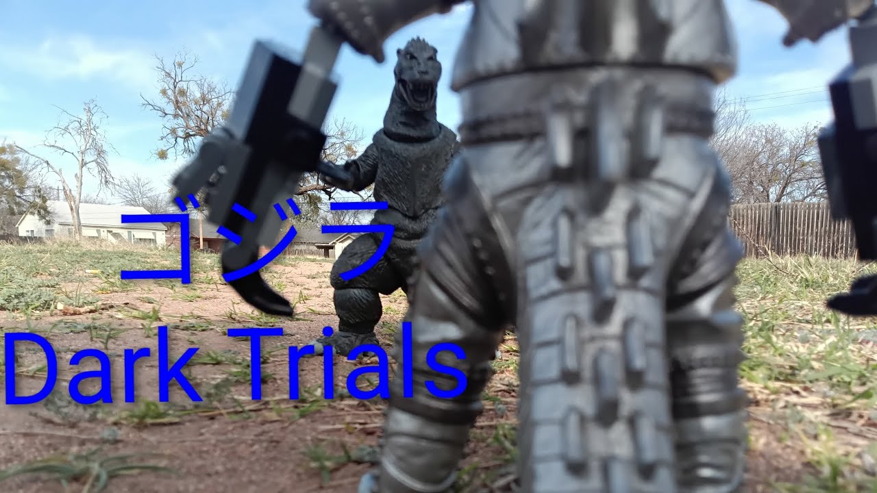 Godzilla Dark Trials [Episode 2. Season 1.] - YouTube