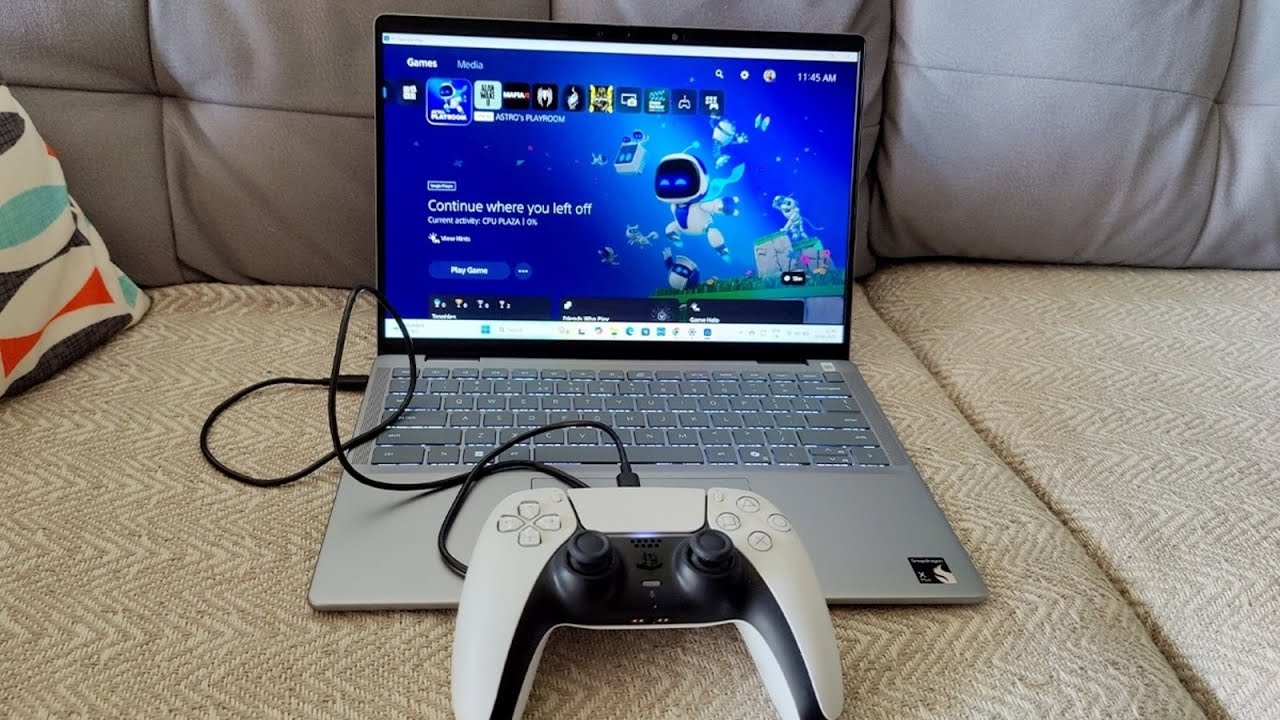 Unlock Remote Play on PS5: A PC Gamer's Dream Come True! - YouTube