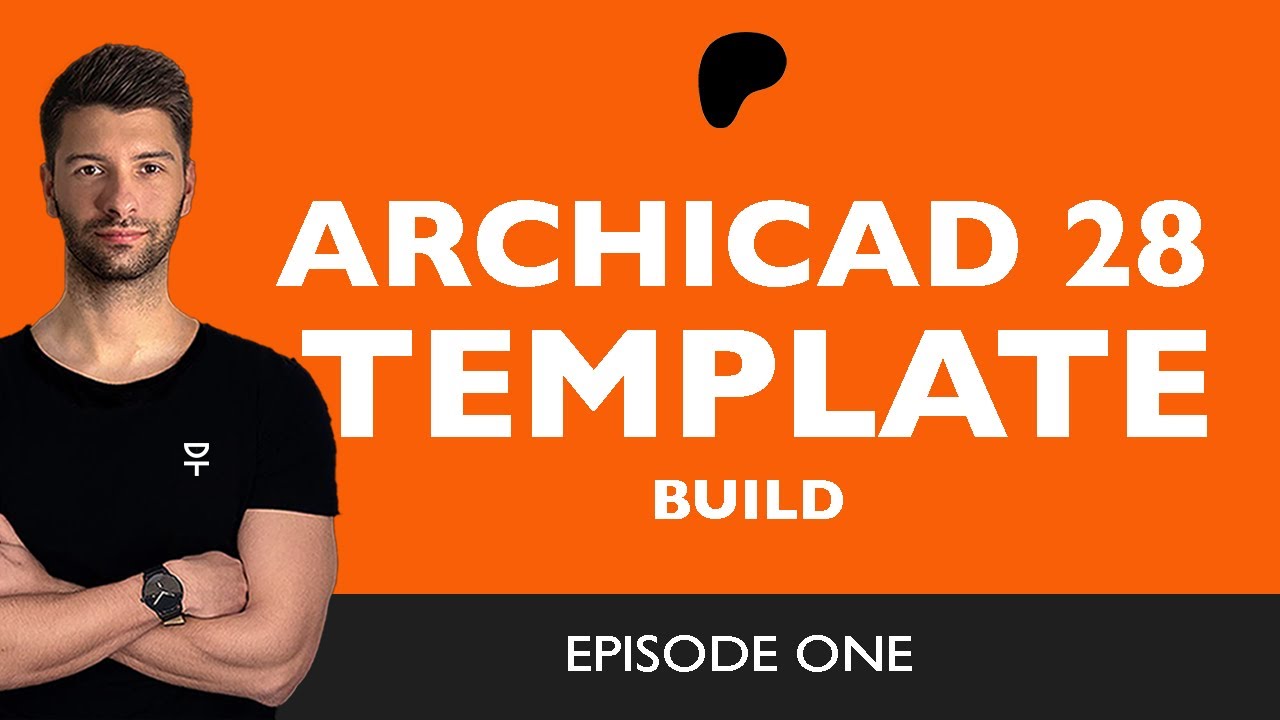 Building The Ultimate ArchiCAD Template For YOU - YouTube