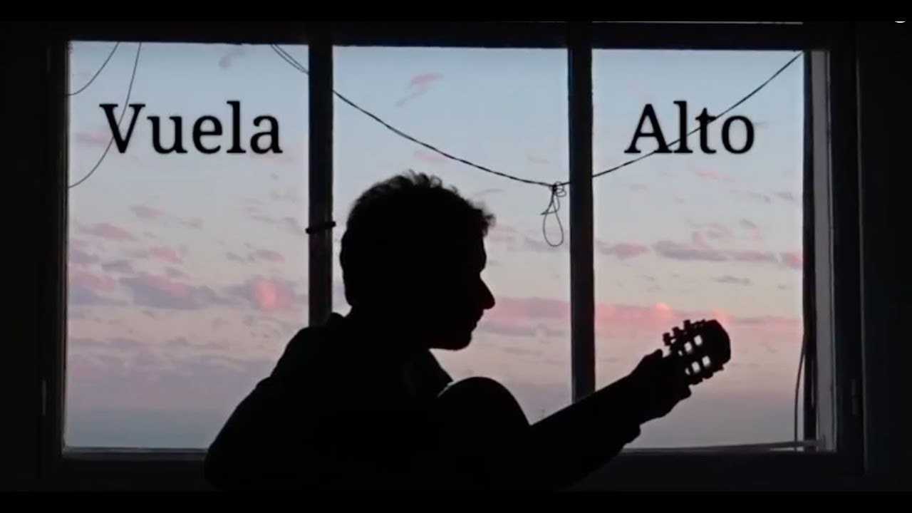 Canción Vuela Alto · Primera versión - YouTube