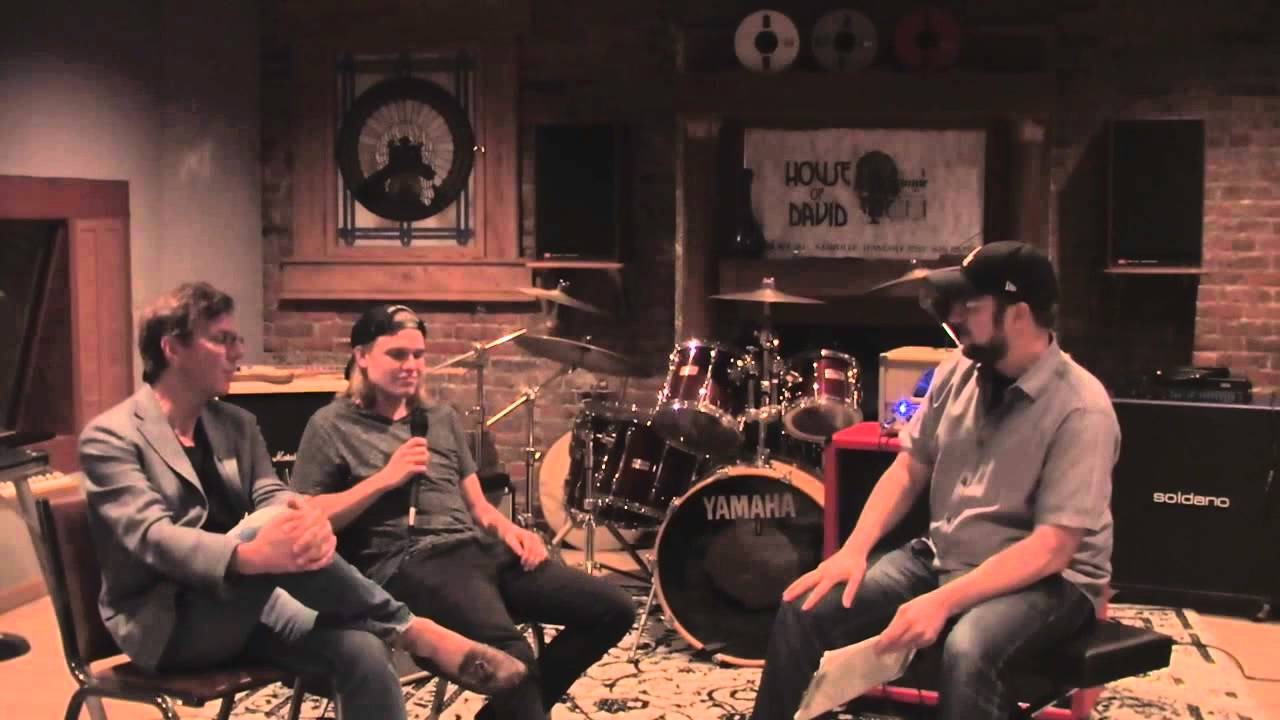 The Producer's Room Ep6 - Dann Huff (Part 2 of 2) - YouTube