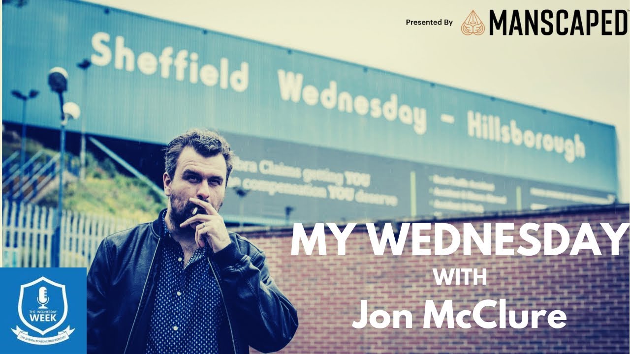 My Wednesday - Jon McClure (Reverend and the Makers) - YouTube