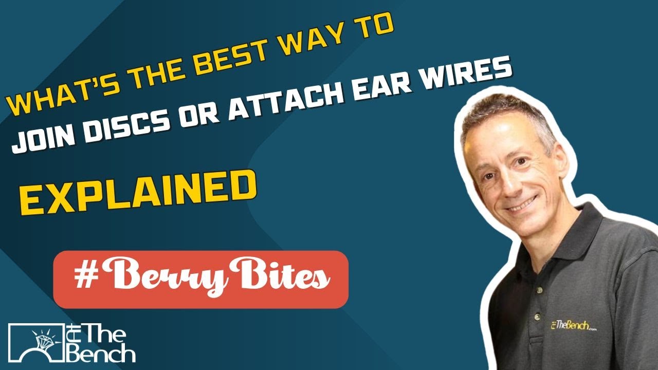 Visually The Best Way To Attach Jump Rings - YouTube