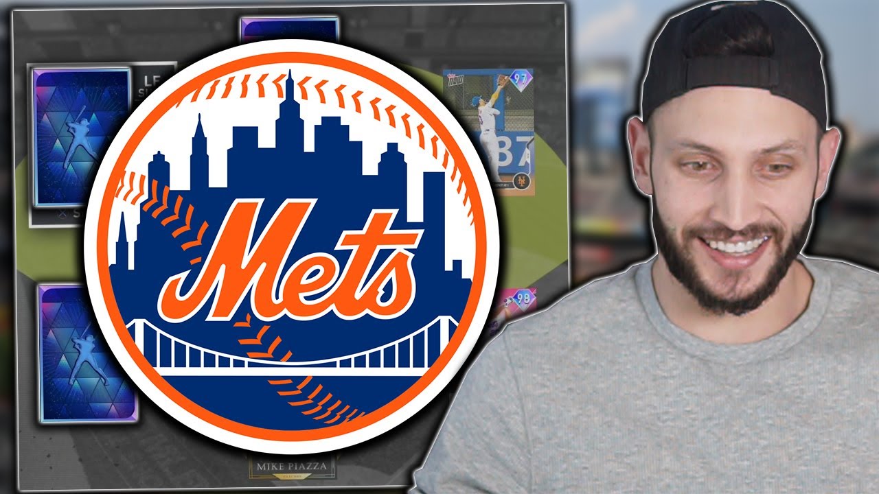 10 HOME RUNS! THE ALL TIME METS TEAM IS STACKED! MLB The Show 20 - YouTube