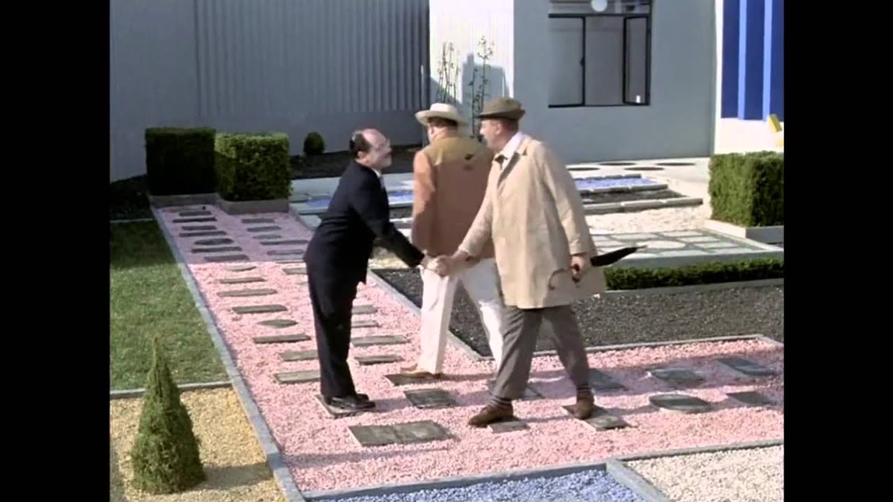 MON ONCLE TRAILER - YouTube