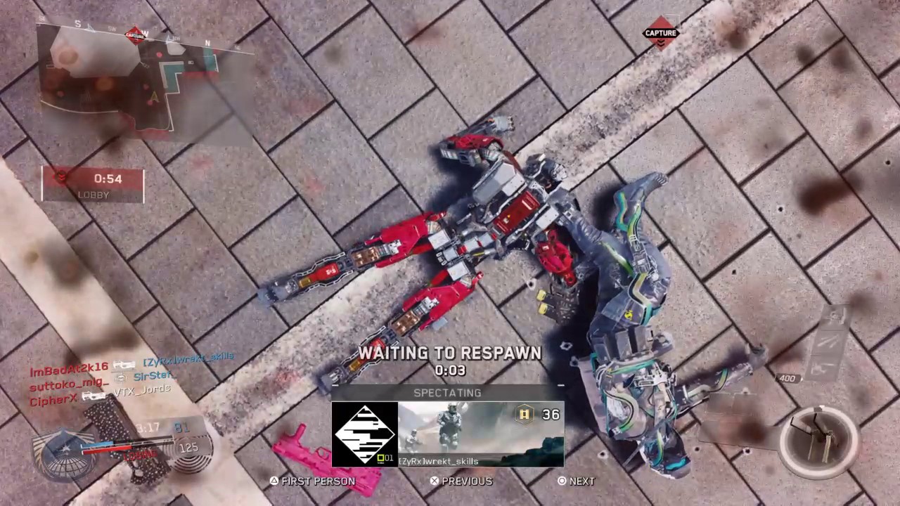 IW gameplay! - YouTube