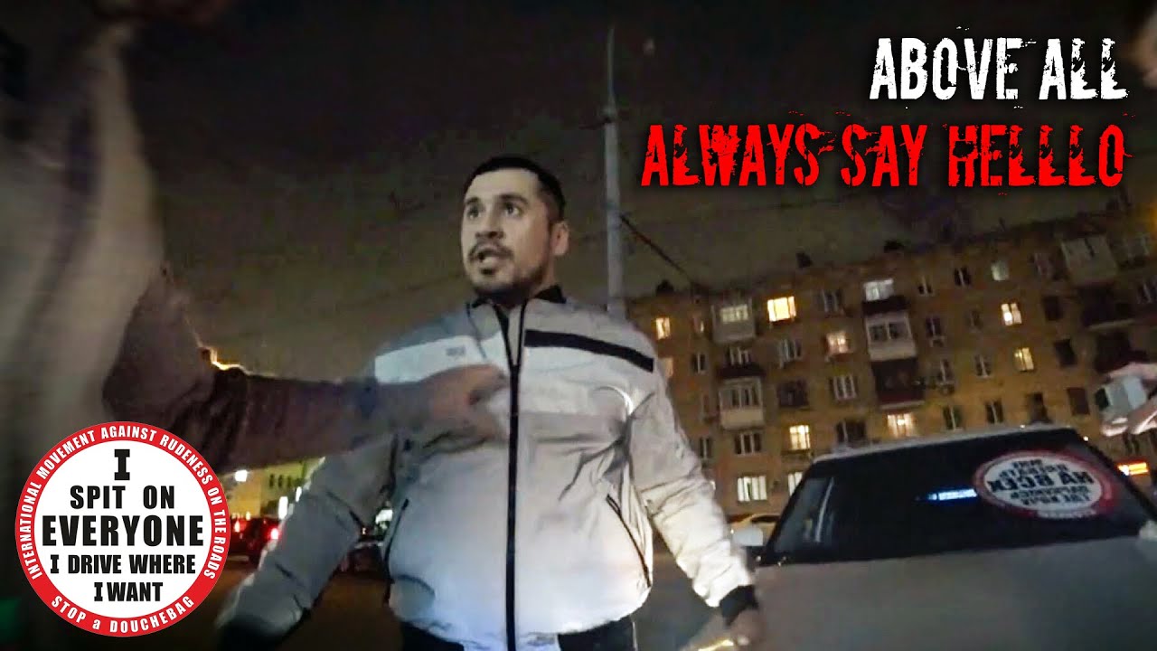 "Above All, Always Say Hello" - YouTube