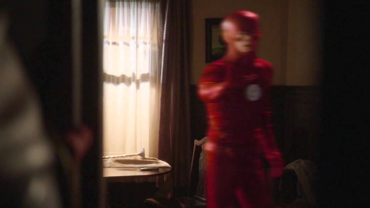 The Flash - Dance With The Devil - YouTube