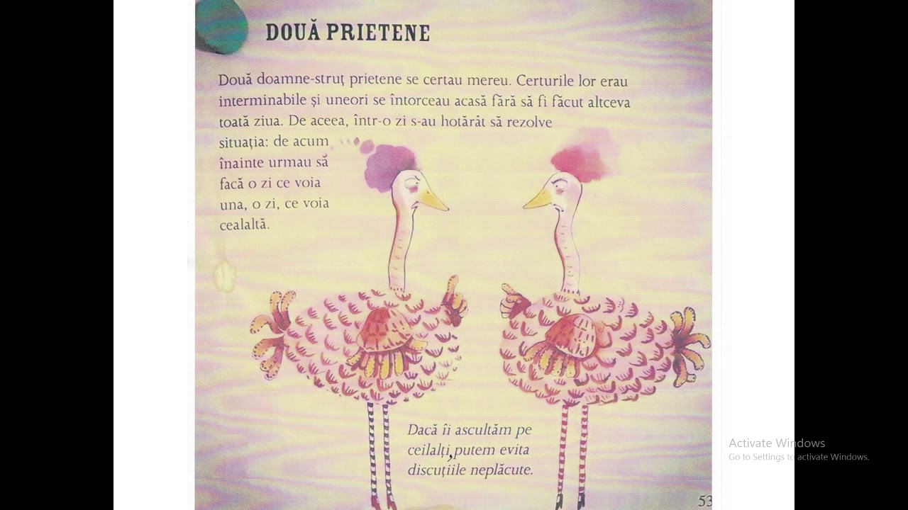 Două prietene - YouTube