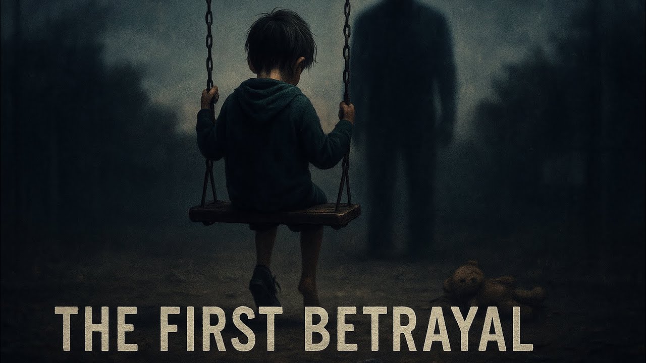 Childhood was the first betrayal - YouTube