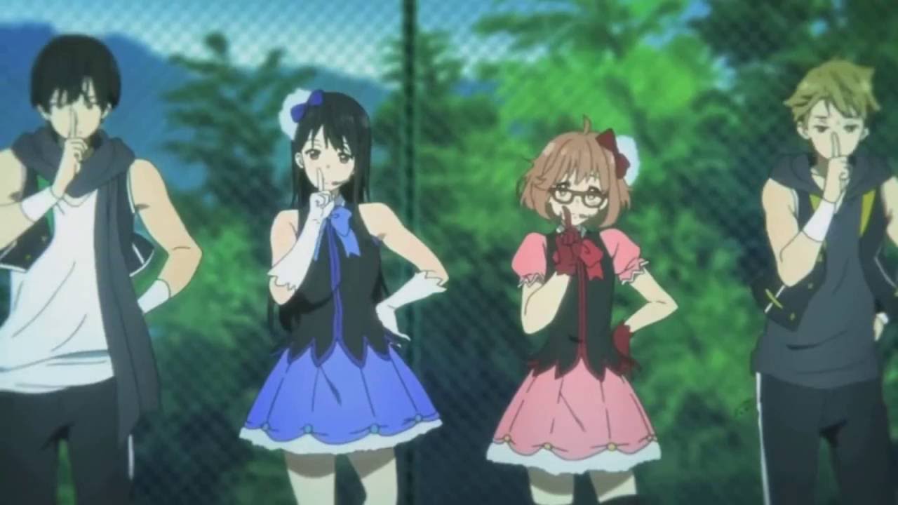 Anime little apple especial 100 suscriptores - YouTube