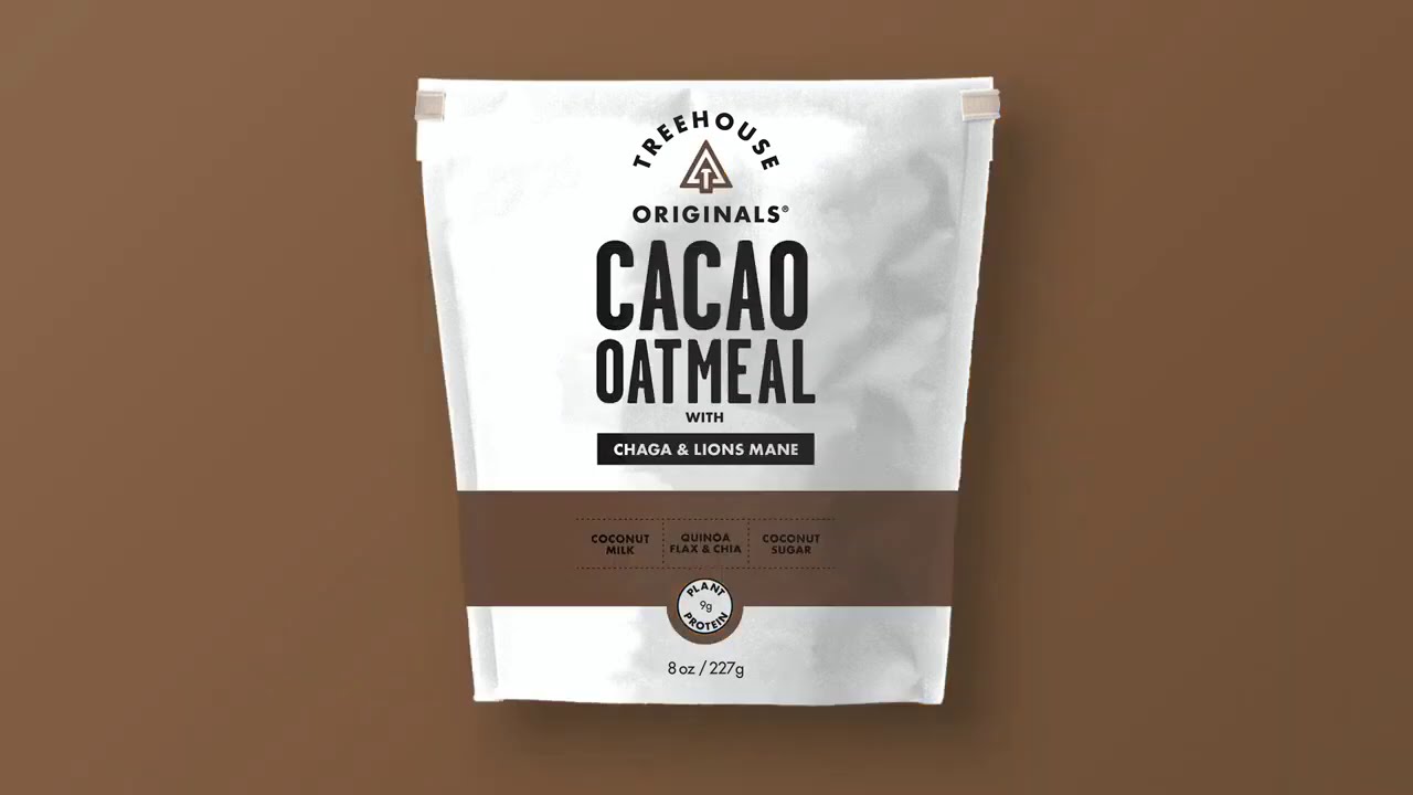 Treehouse Originals Coconut Creamers and Oatmeal - Virtual Vendor ...
