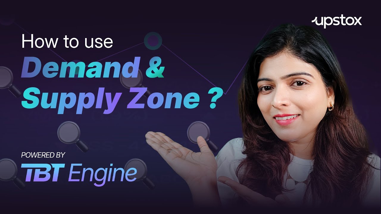 Introducing Demand & Supply Zones | TBT Engine - YouTube