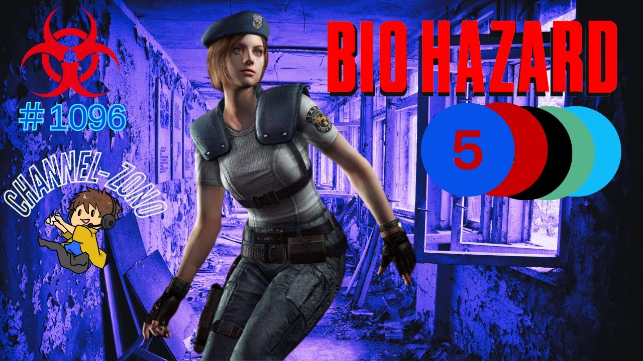 【BIOHAZARD】『switch版』＃1096 こっそりLIVE配信 - YouTube