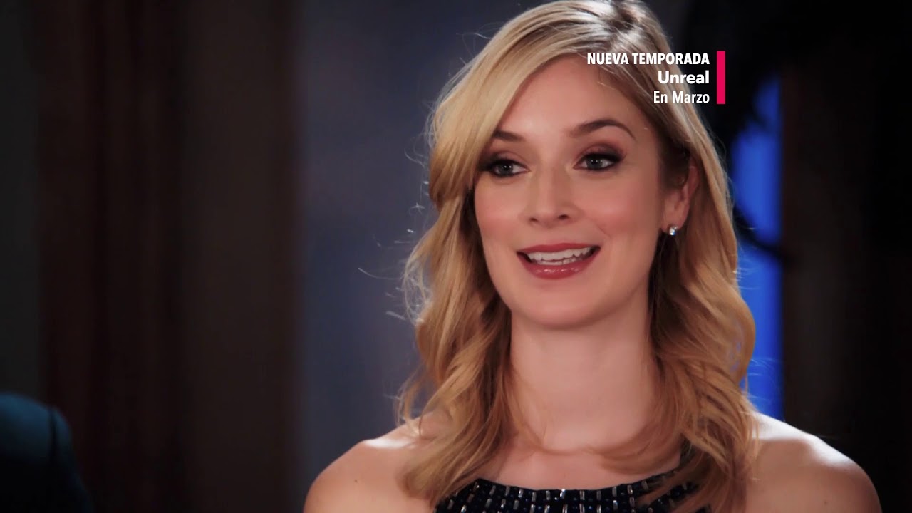 LIFETIME - UNREAL - TEMPORADA 3 - SERENA (CAITLIN FITZGERALD) - YouTube