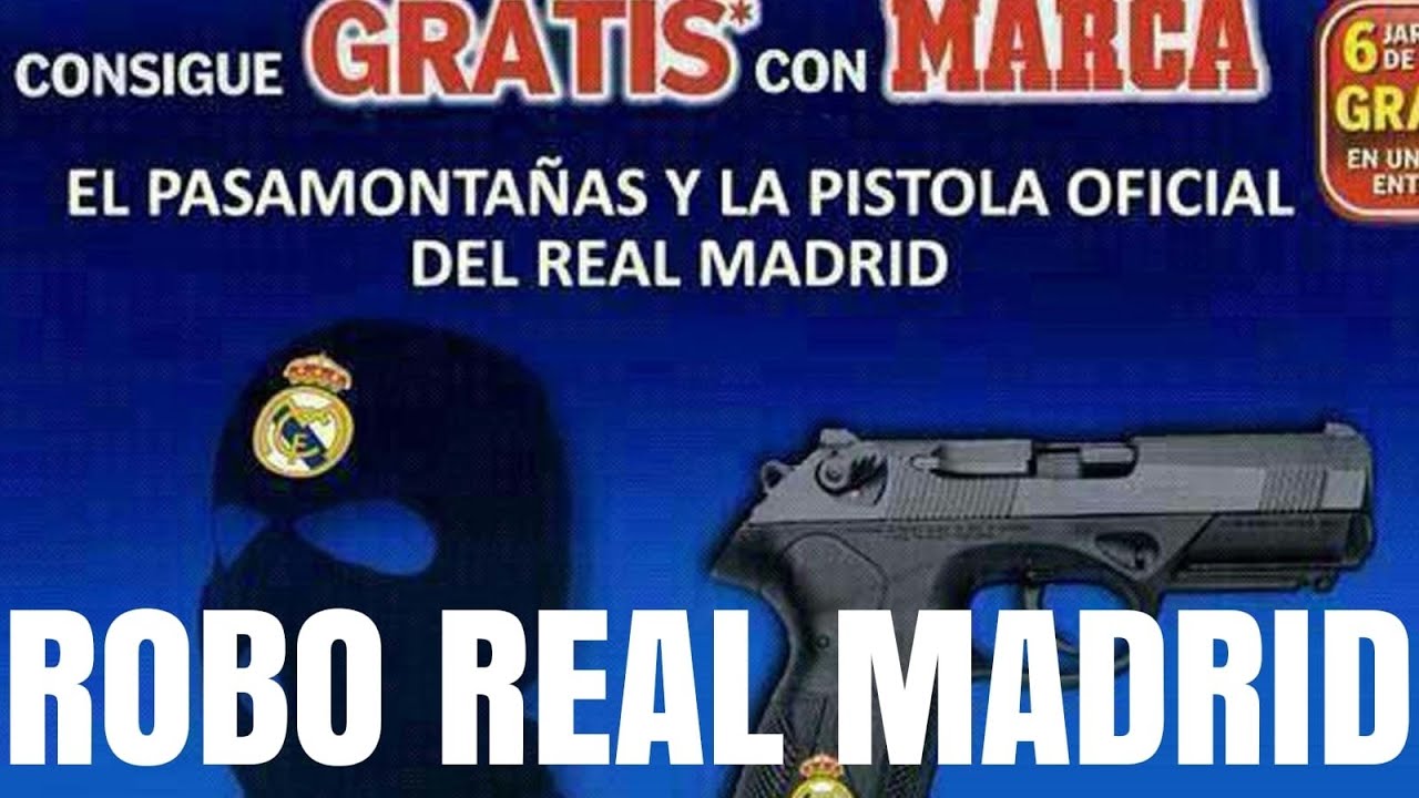 OTRO ROBO DEL REAL MADRID / GOL MAL ANULADO AL CELTA POR FALTA ...
