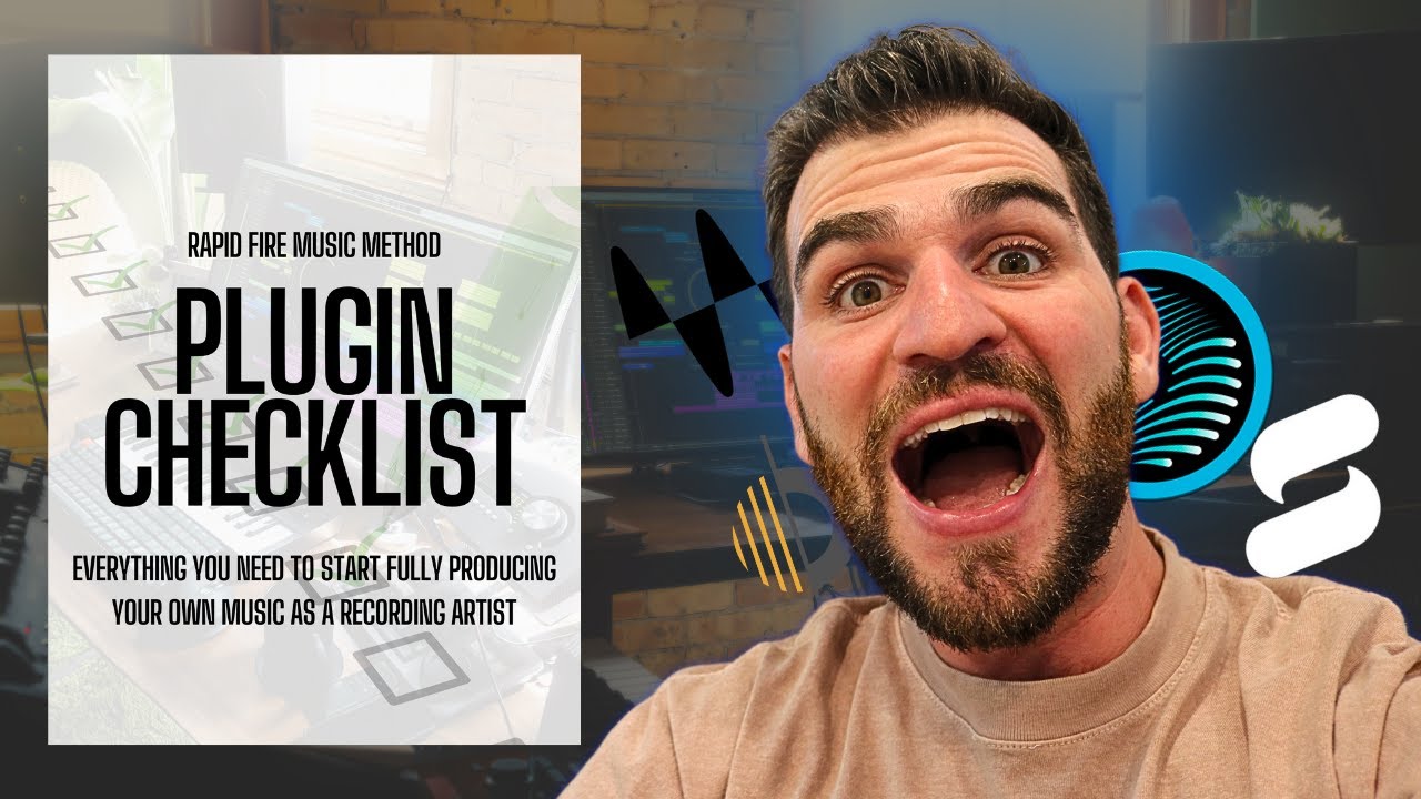 Step by Step Music Production Process for Recording Artists - YouTube