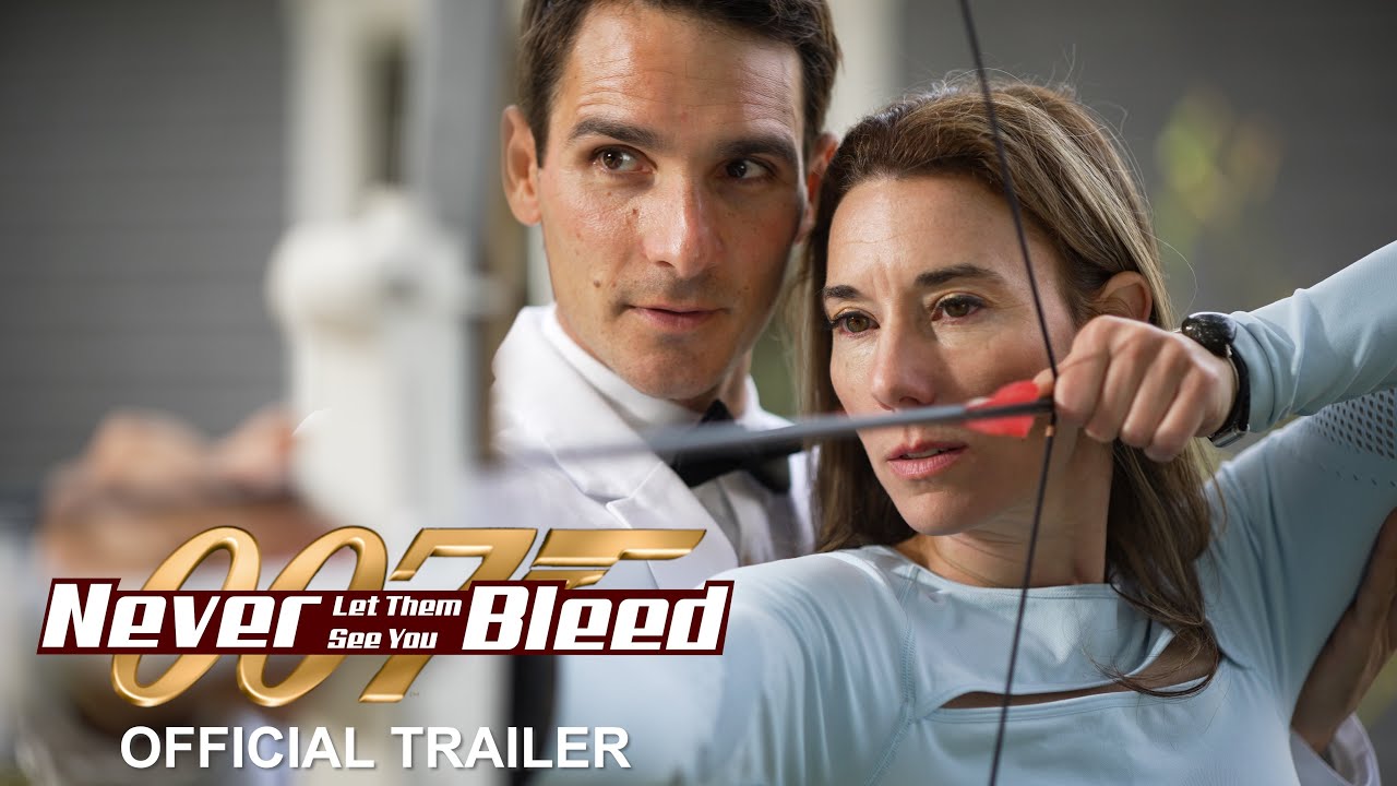 007: Never Let Them See You Bleed - Official Trailer (2024) - YouTube
