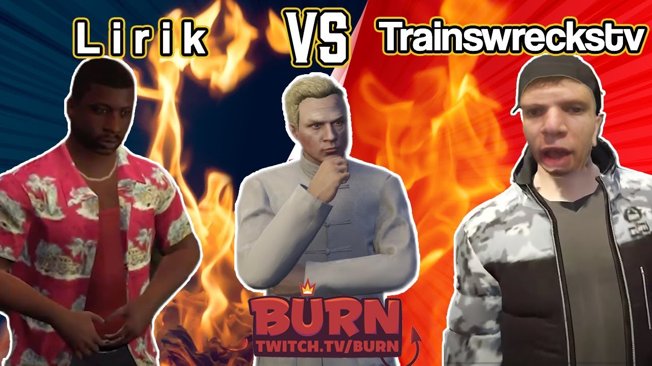 Best of Gordo Ramsay - Burn GTA RP Highlights - YouTube