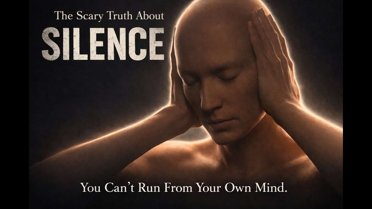 The Scary Truth About Silence - YouTube