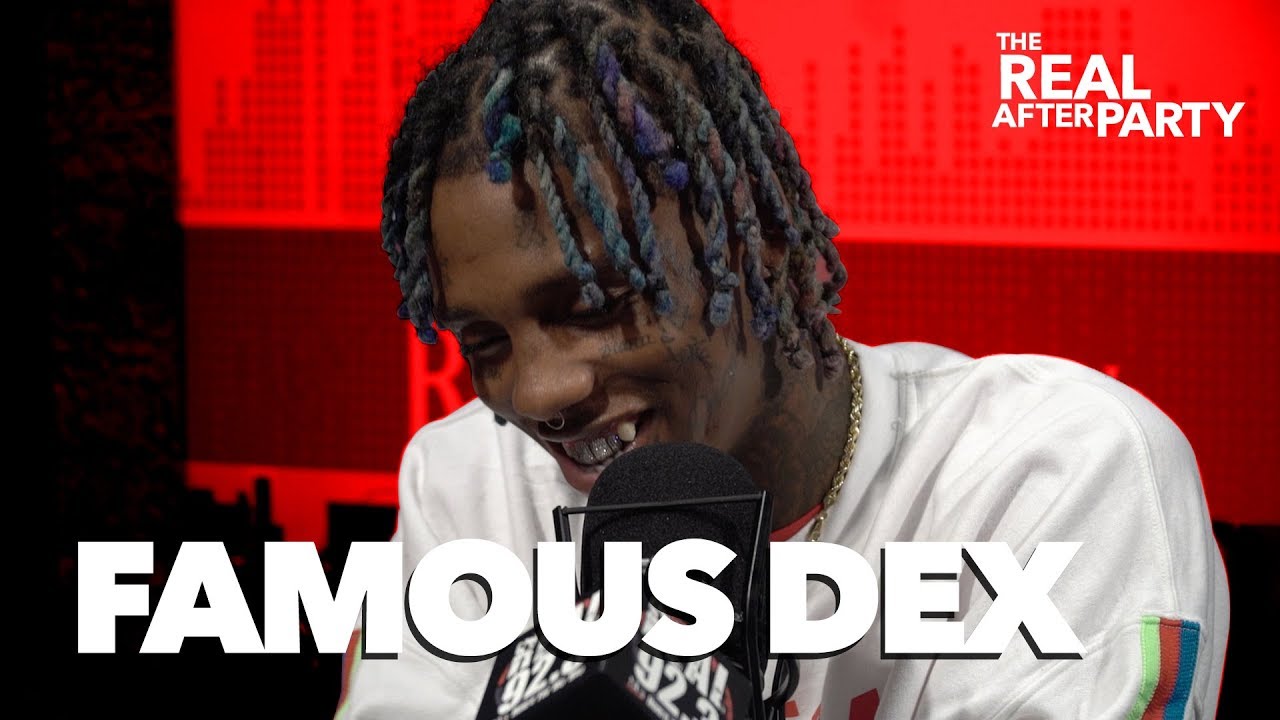 Famous Dex Meets Dexter Famous Dex For Y'all Lyrics And Tracklist