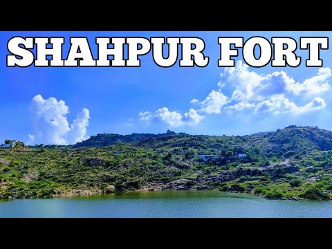SHAHPUR FORT TREKKING | KALABURAGI | YADAGIRI | GULBARGA | ONE DAY TRIP ...