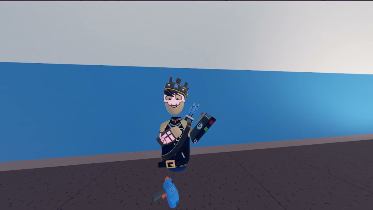 Rec Room CV2 Tutorial: Specific Sky Domes - YouTube