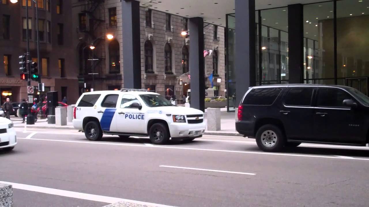 DHS Police K-9 SUV (March 2013) [Short Video] - YouTube