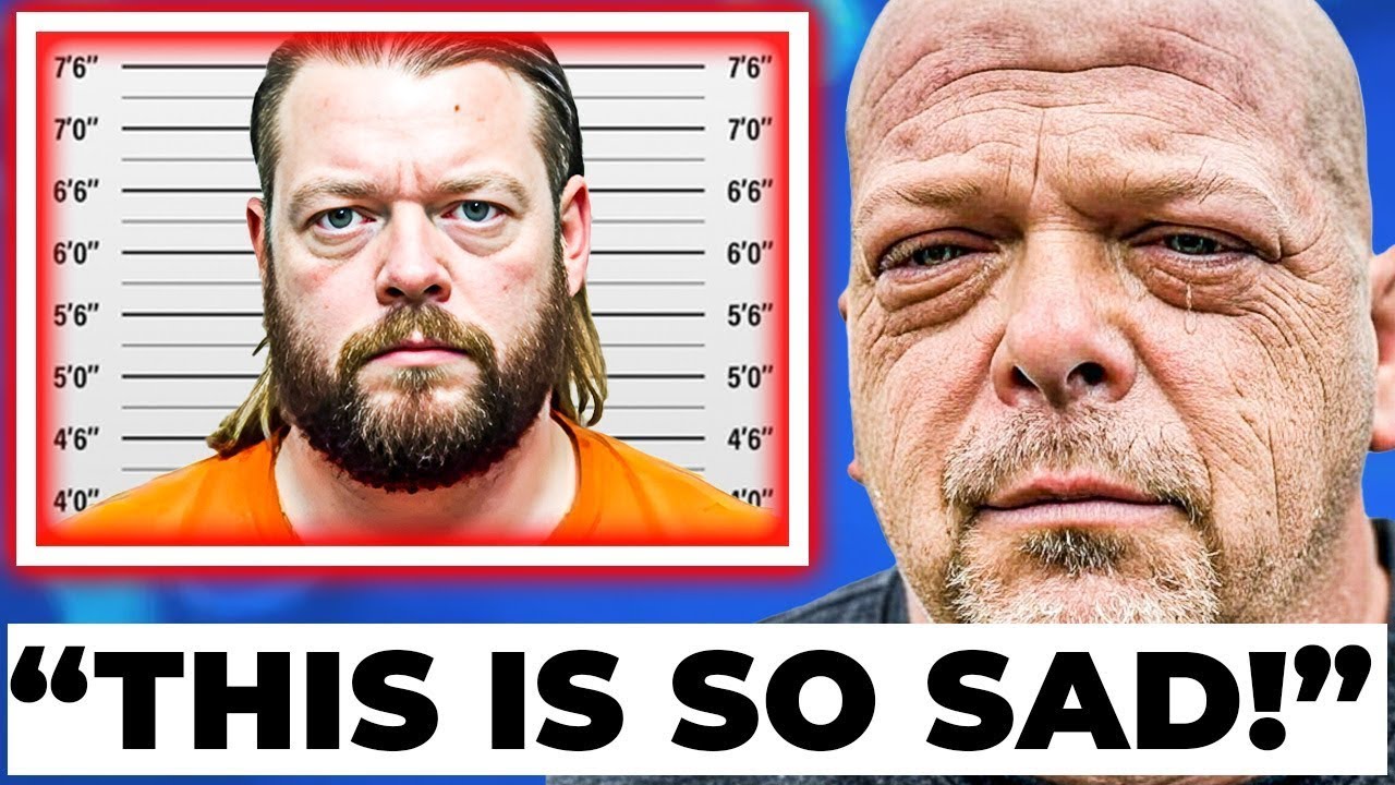 At 59, Rick Harrison Finally Speaks Out About His Son's Life Sentence ...