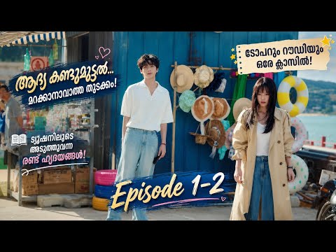 Never Ending Summer Ep:1,2 malayalam explanation/ Drama Decode Diaries 
