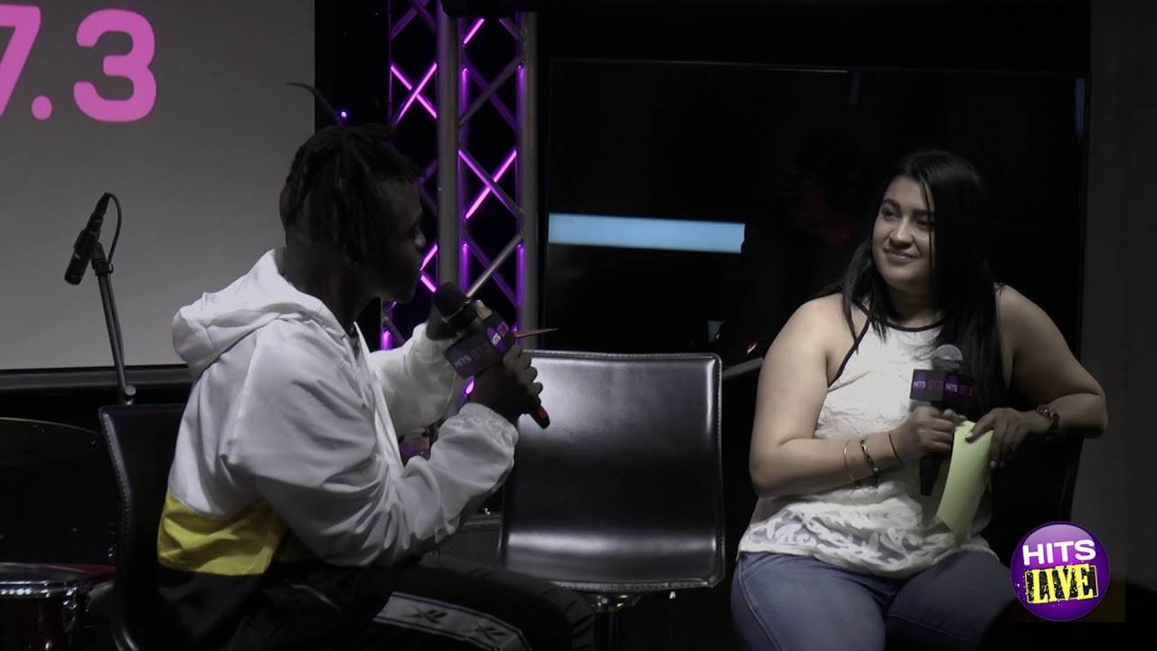 Watch Paxton Ingram Reveal All Of His Past Odd Jobs at HITS Live! - YouTube