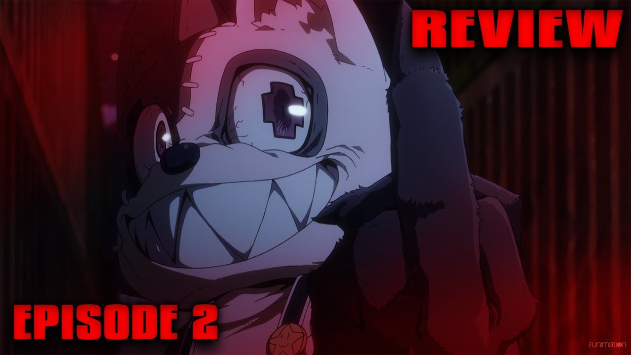 Gleipnir Episode 2 Review | Clair Went Full Crazy - YouTube