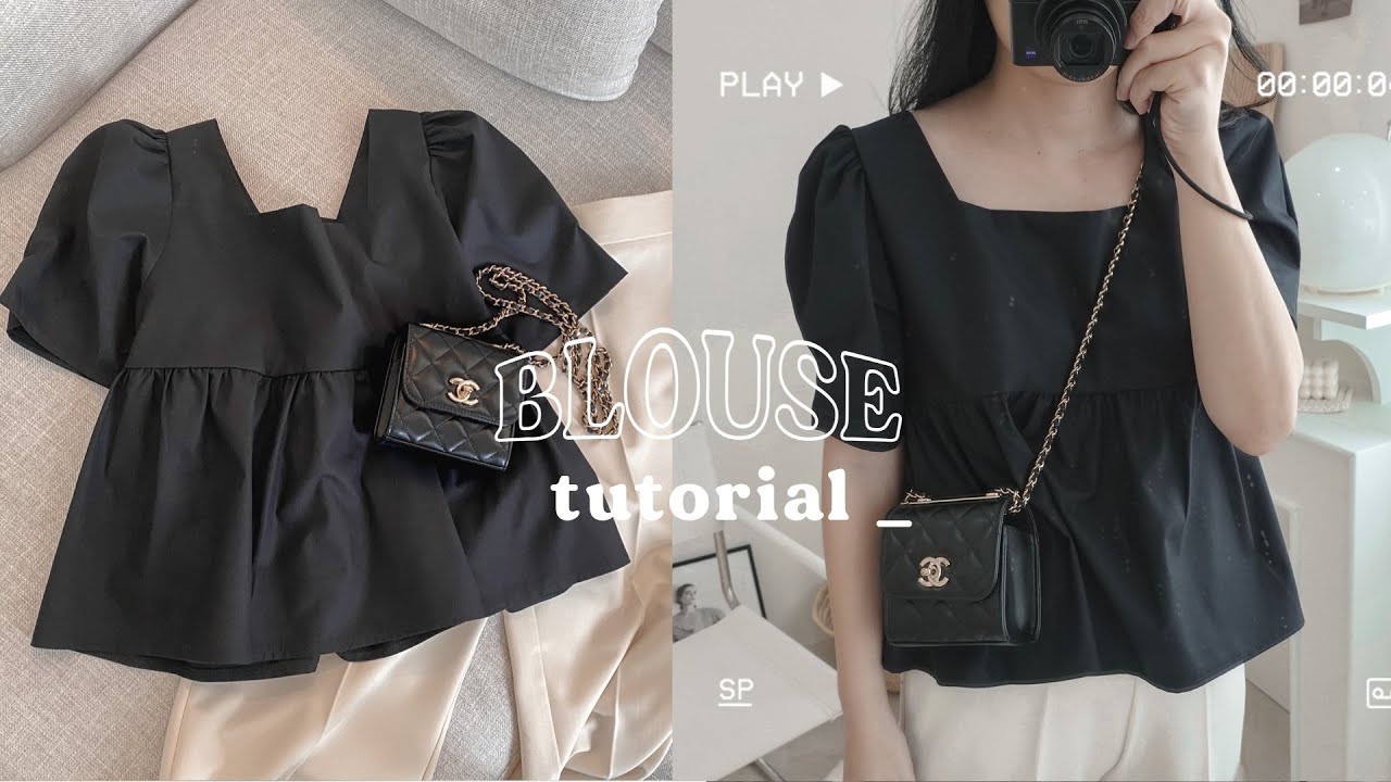 How To Make Blouse Free How To Make Blouse Free