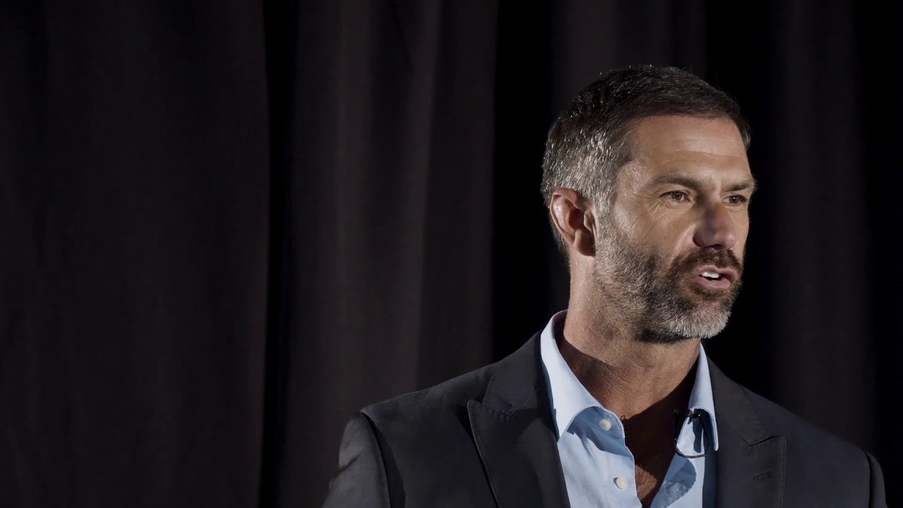 The World’s Toughest Endurance Event | Damien Rider | TEDxResedaBlvd ...