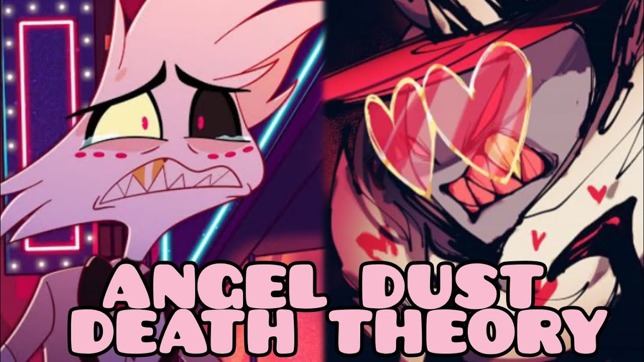 Angel Dust Death Theory - YouTube