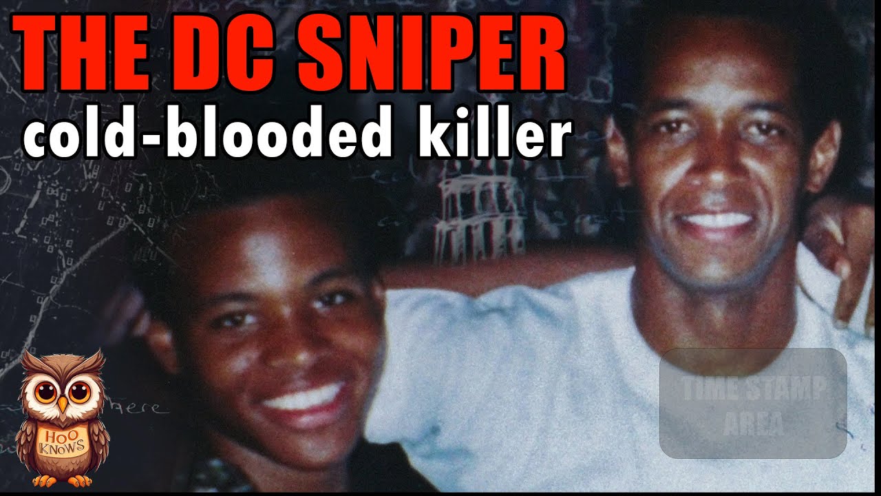 The Horrifying Story of the DC Sniper - YouTube