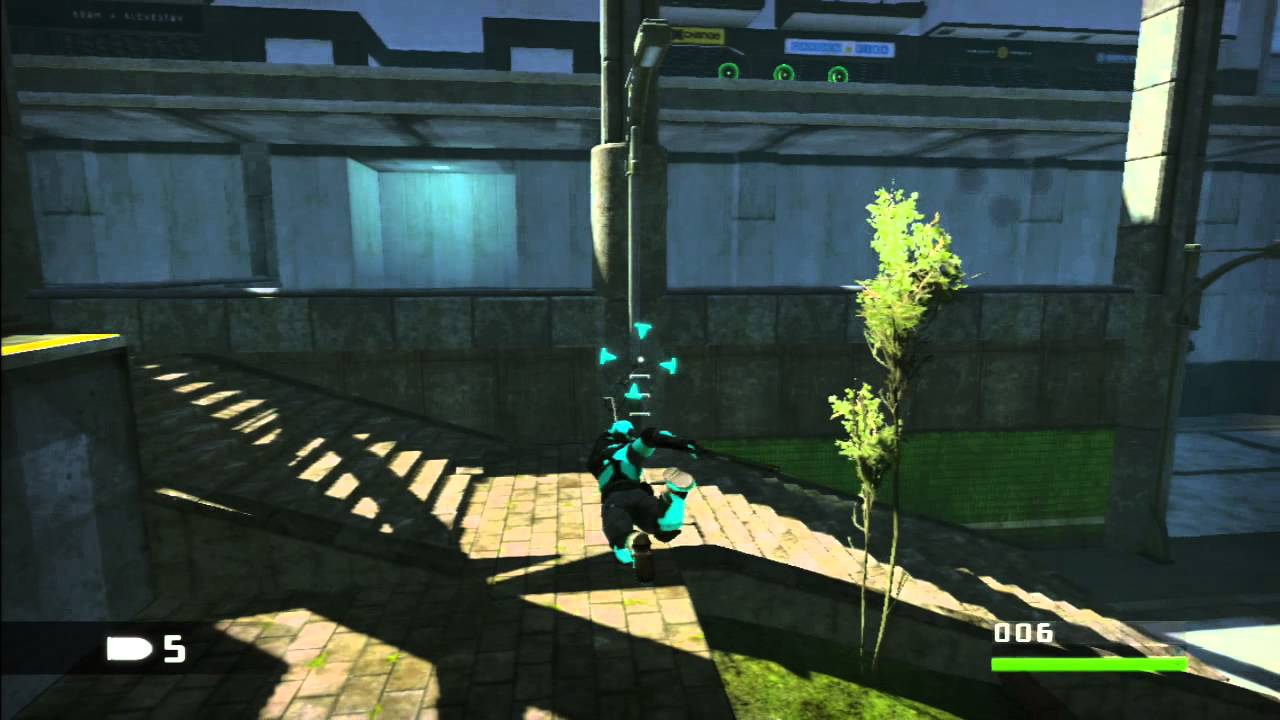 Bionic Commando Multiplayer DEATHMATCH - YouTube