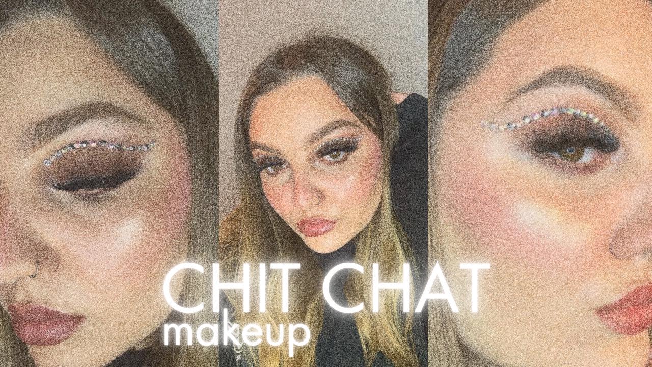 CHIT CHAT MAKEUP - YouTube