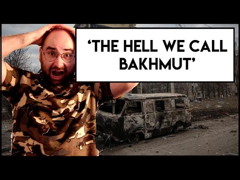 The Hell We Call Bakhmut - YouTube
